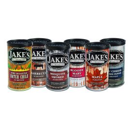 Jake's Nut Roasters - Variety Pack of Almonds (6 Pack) Whole Dry ...